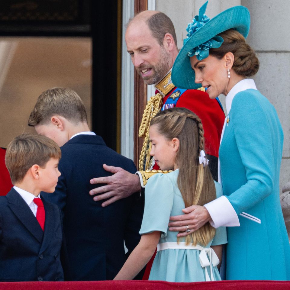 Herzogin Meghan offenbart: Liebe zu Prinz Harry neu erblüht | GALA.de