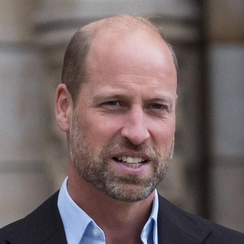 Prinz William und Prinzessin Kate: Bestens gelaunt beim Curling-Duell ...