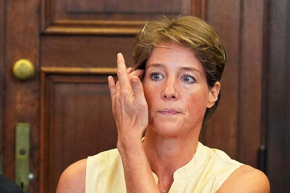 Christina Block + Stephan Hensel: Ihre Widersprüche im Prozess | GALA.de