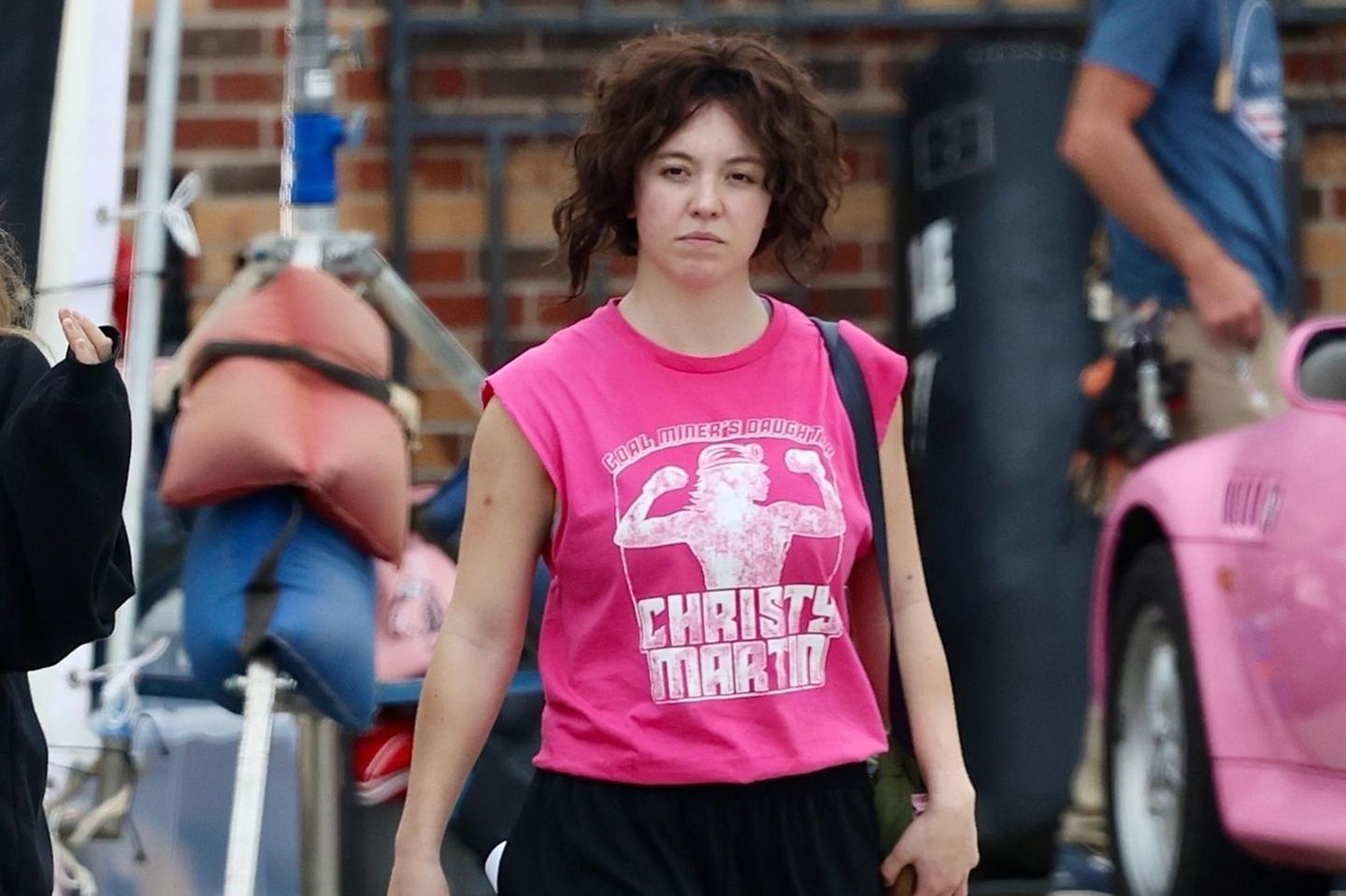 Sydney Sweeney: Erster Trailer als Christy Martin – so nahm sie14 Kilo ...