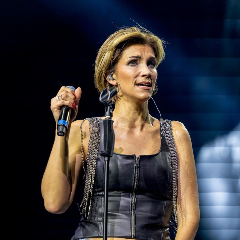 Anna-Maria Zimmermann freut sich auf Mama-Leben mit zwei Schulkindern ...
