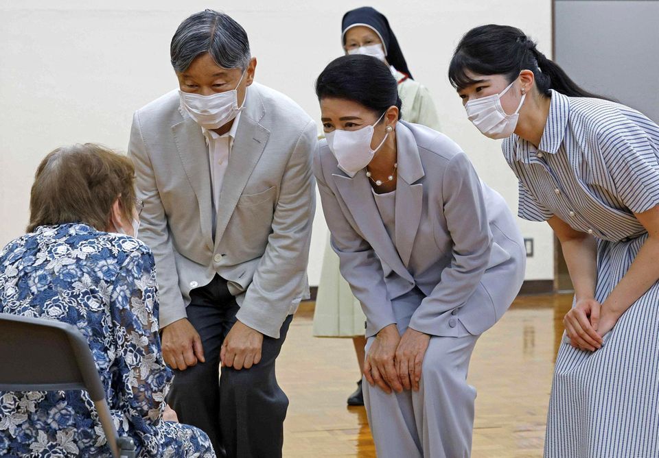 Japan: Die Kaiserfamilie in Bildern | GALA.de