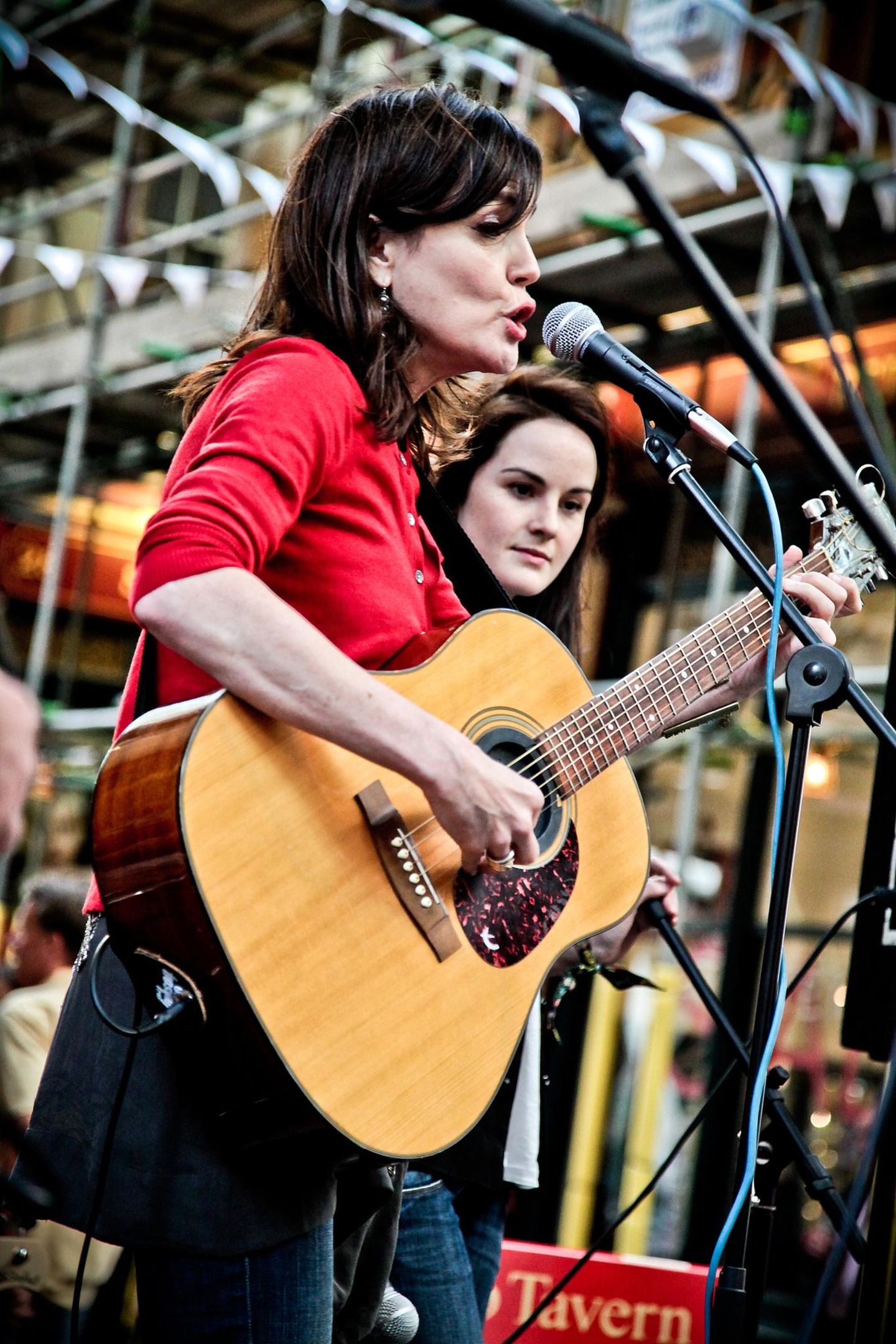 Happy Birthday, Michelle Dockery! So sah der "Downton Abbey"-Star zu ...