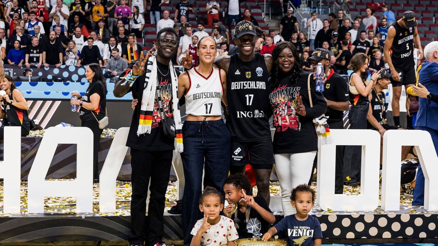 Dennis Schröder ist Basketball-Europameister: So lebt er privat | GALA.de