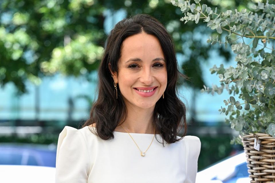 Stephanie Stumph teilt erste Aufnahme von Baby Nummer 2 | GALA.de