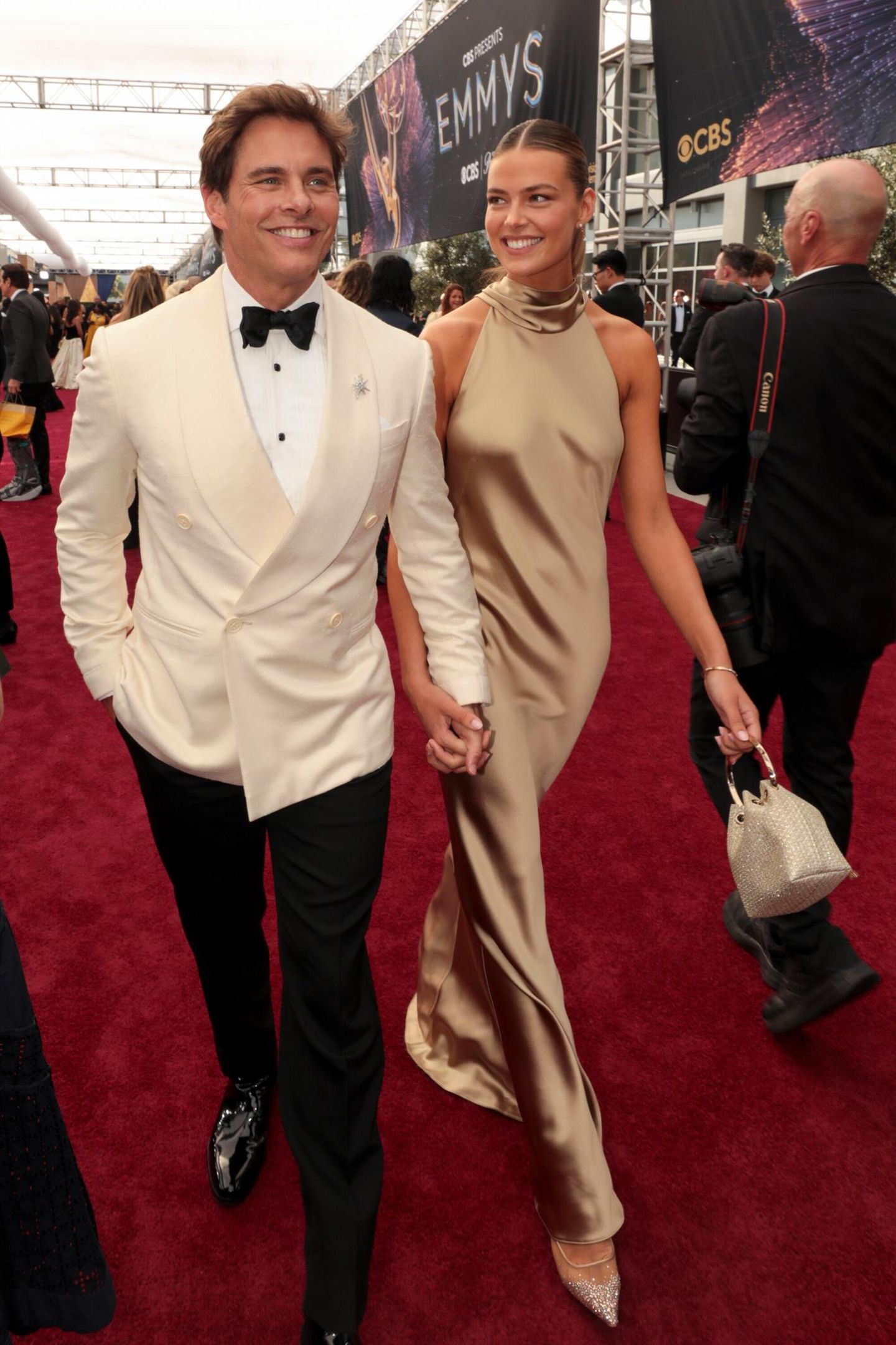 Esposa De James Marsden 2024
