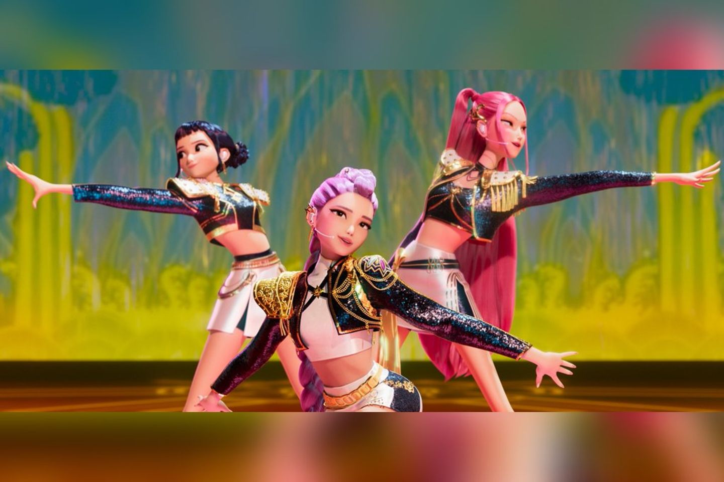 "KPop Demon Hunters": Netflix-Film bricht Streaming-Rekord | GALA.de