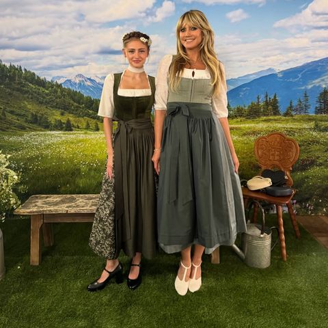 Heidi Klum: Radikalveränderung! Topmodel zeigt sich mit neuer Frisur ...