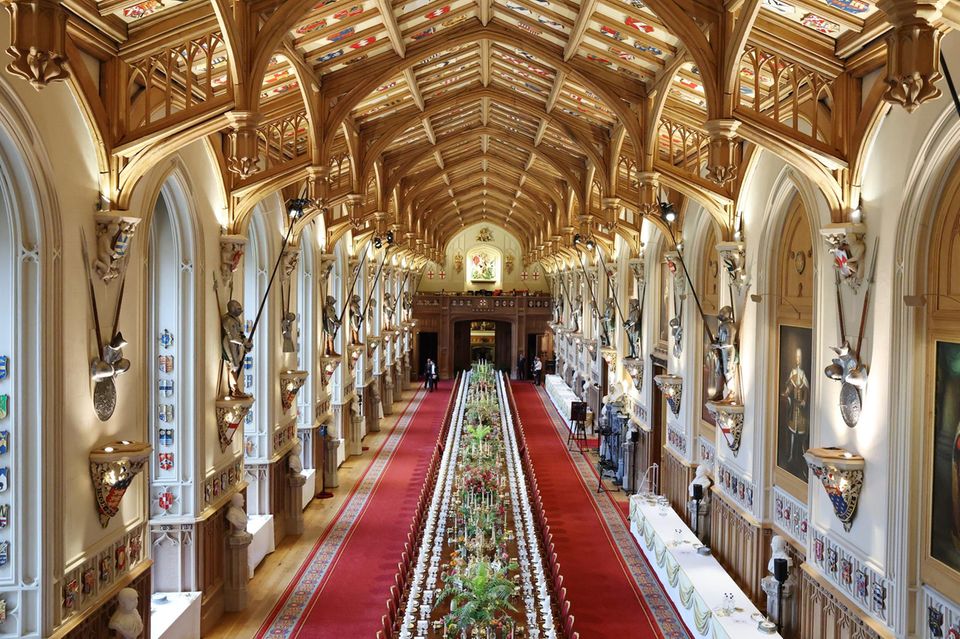 Kate und William feiern mit den Trumps: Der prunkvolle Staatsbesuch in ...