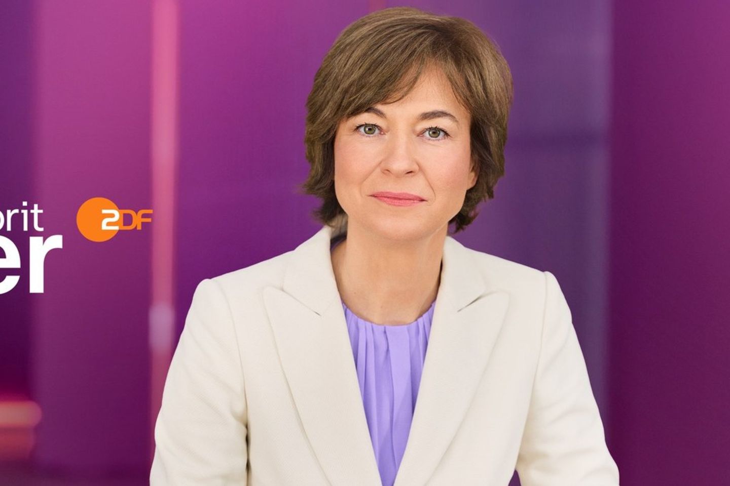 ZDF-Talkshow "Maybrit Illner" am 18.09.2025: Thema und Gäste am Donnerstag