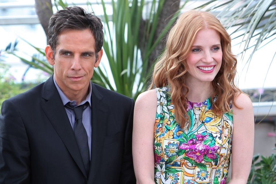 Ben Stiller und Jessica Chastain: Hauptrollen in neuer Apple-Show | GALA.de