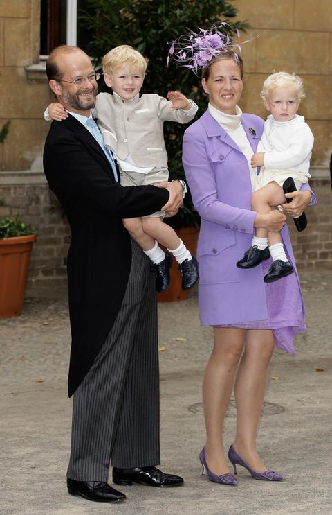 Royal Family kurz nach Beerdigung von Trennungsgerüchten erschüttert ...