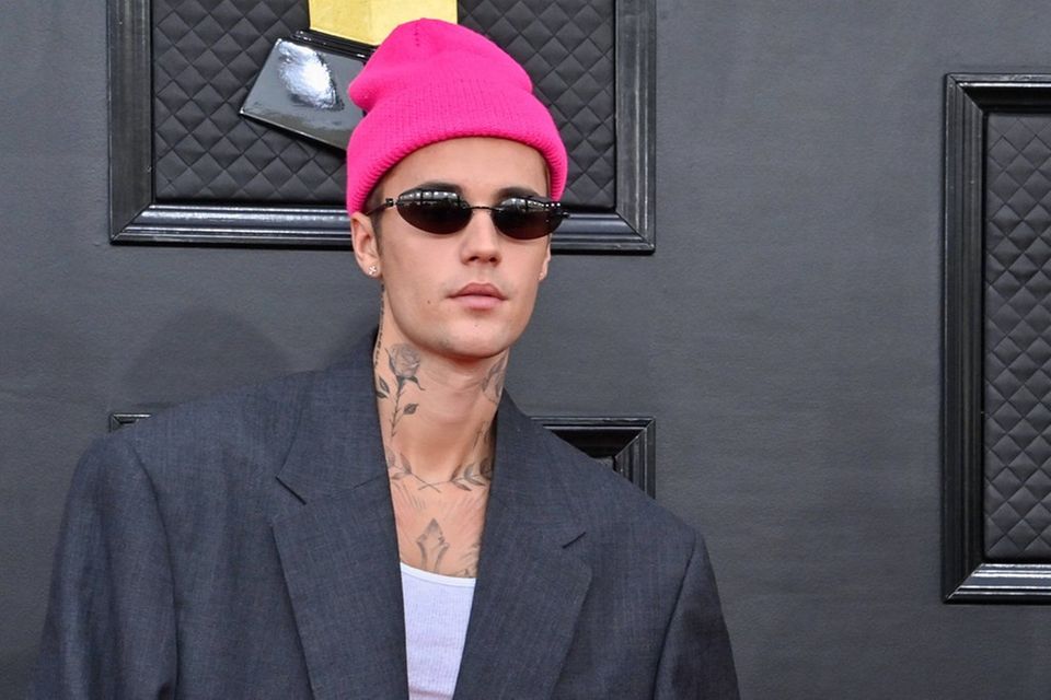 Justin Bieber: Sohnemann Jack Blues kann laufen | GALA.de