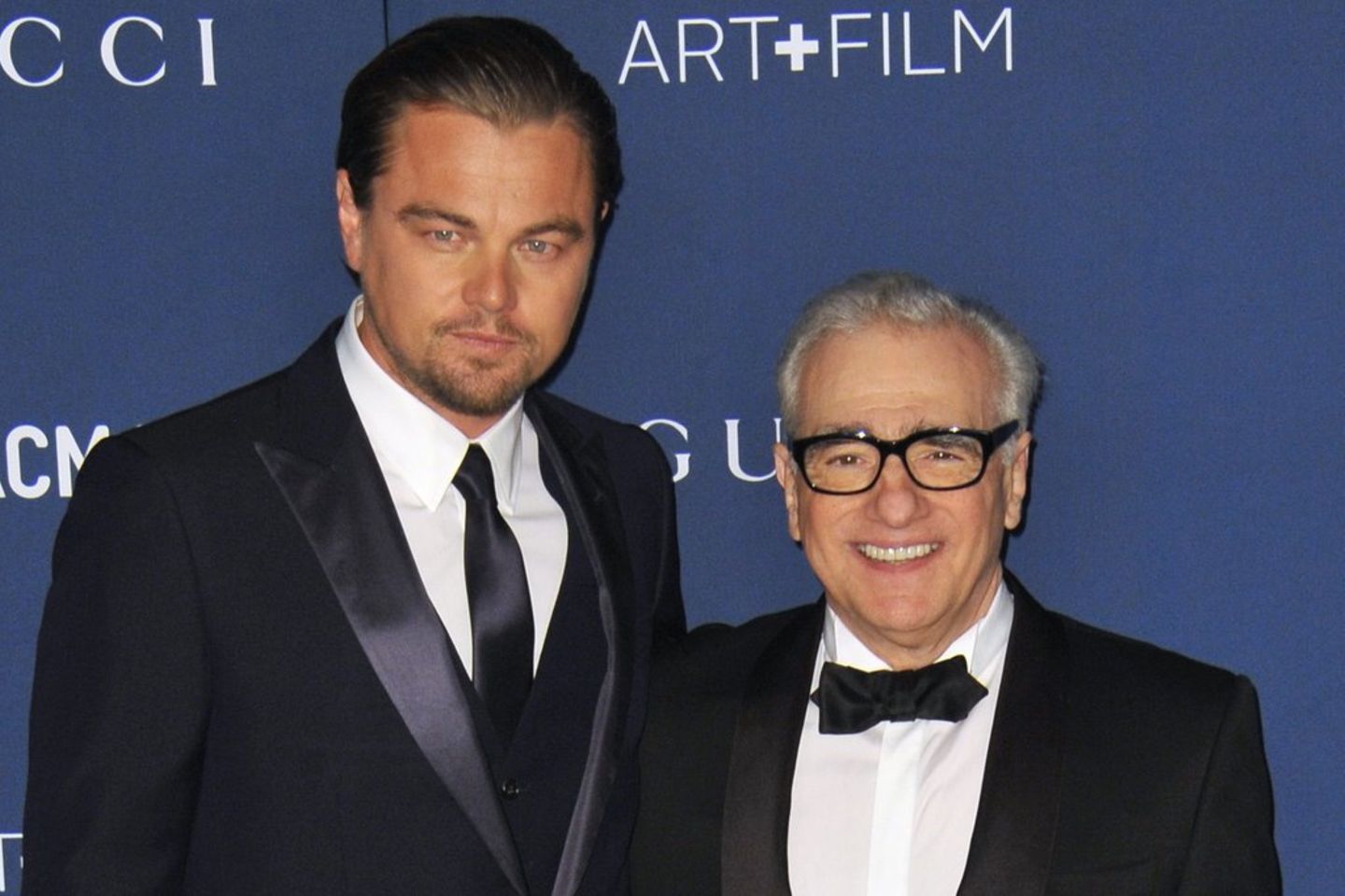 Mit Leonardo DiCaprio und Jennifer Lawrence: Martin Scorsese verfilmt ...