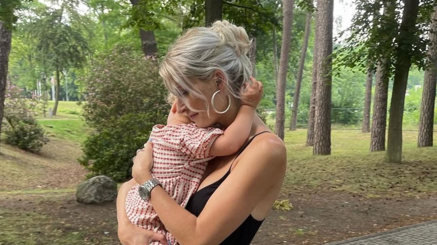 Lena Gercke: "Sehr egoistisches Leben", bevor sie Mutter wurde | GALA.de