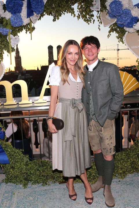 Das war’s mit der Wiesn! Die schönsten Looks des Oktoberfests | GALA.de