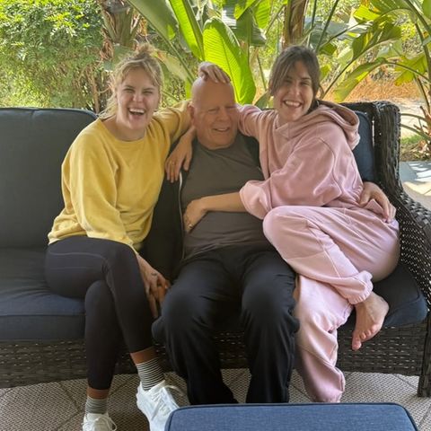 Bruce Willis: Selten! Demenzkranker Schauspieler in Los Angeles gesichtet | GALA.de