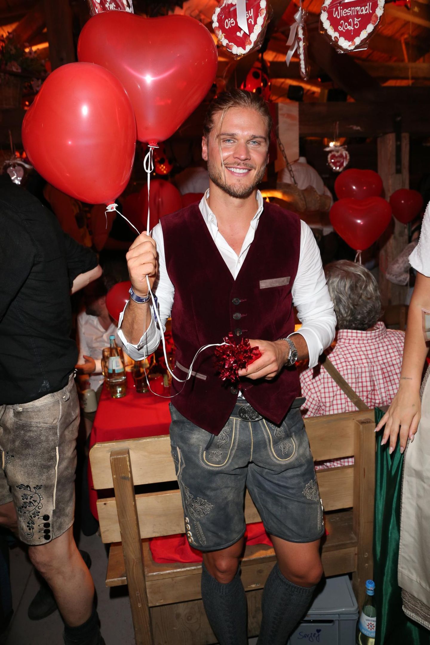 Das war’s mit der Wiesn! Die schönsten Looks des Oktoberfests | GALA.de