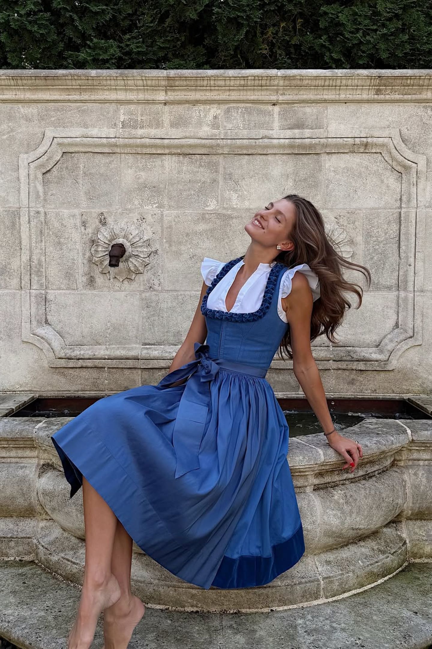 Das war’s mit der Wiesn! Die schönsten Looks des Oktoberfests | GALA.de