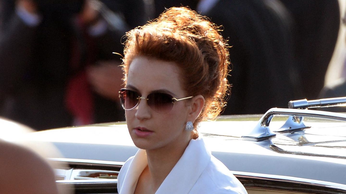 Neue Fotos von Lalla Salma: Die Phantomprinzessin ist wieder ...