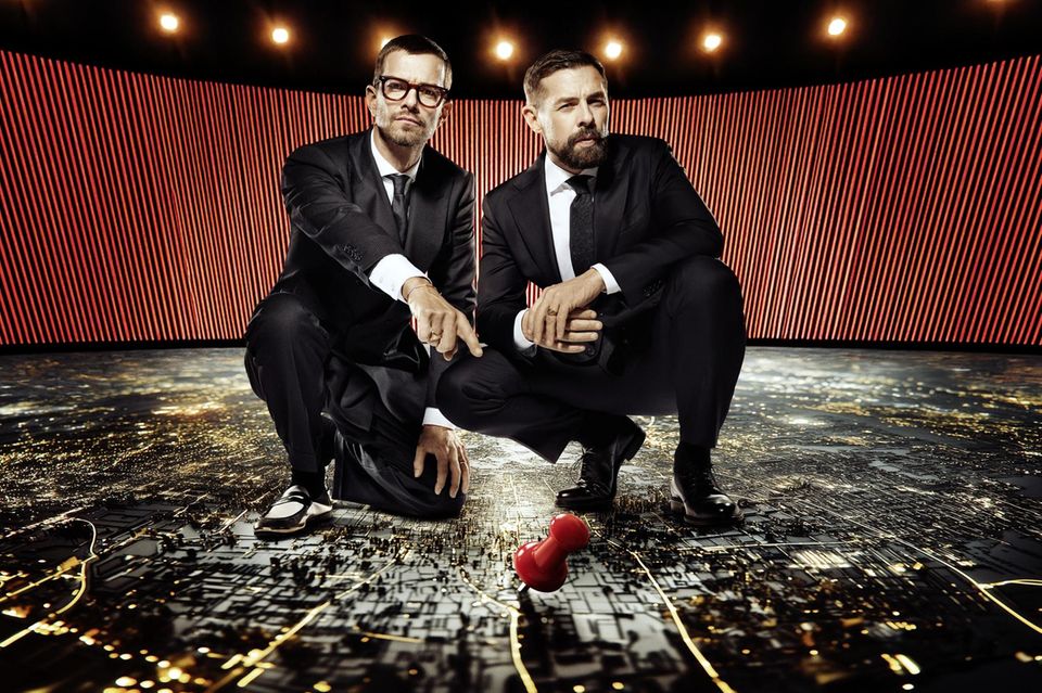 "Ein sehr gutes Quiz": Sendung von Joko und Klaas wegen Notfall ...
