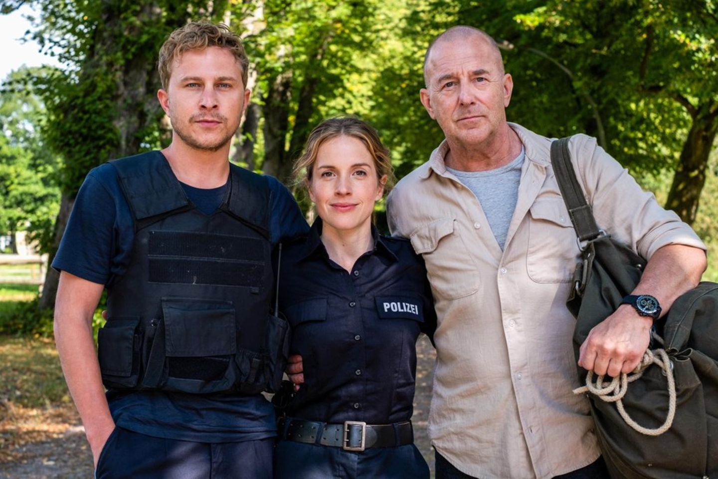 "Morden auf Öd - Ein Insel-Krimi": Heino Ferch verstärkt das Team | GALA.de