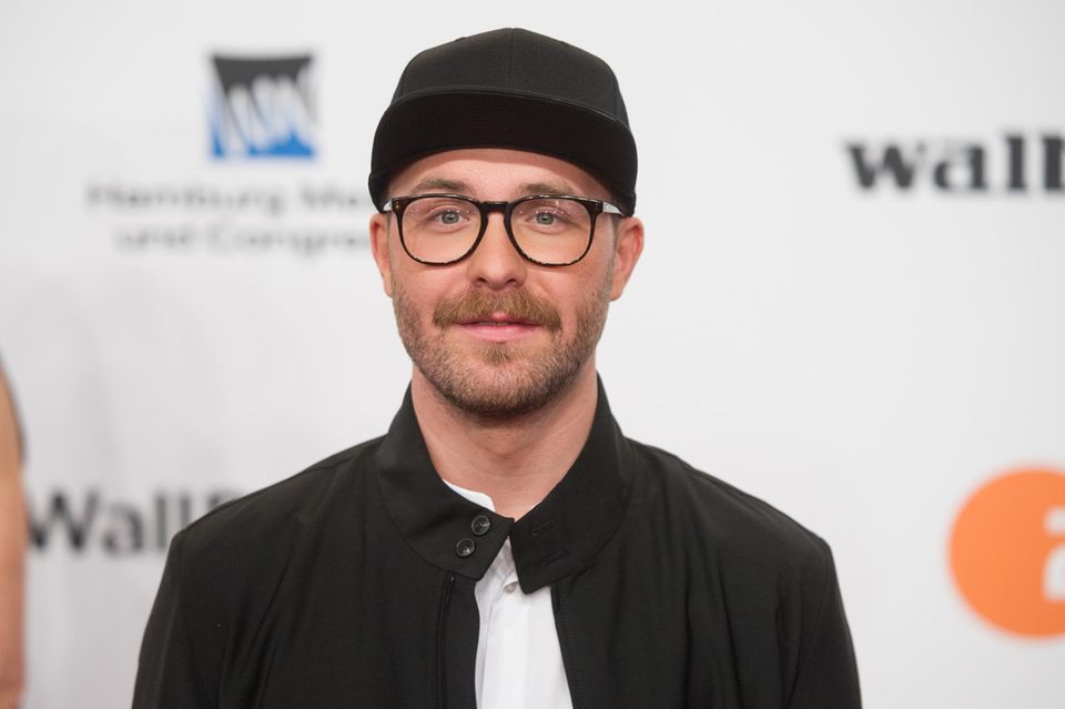 Mark Forster wird 43: Neuer Look! So gut sieht er ohne Cap aus | GALA.de