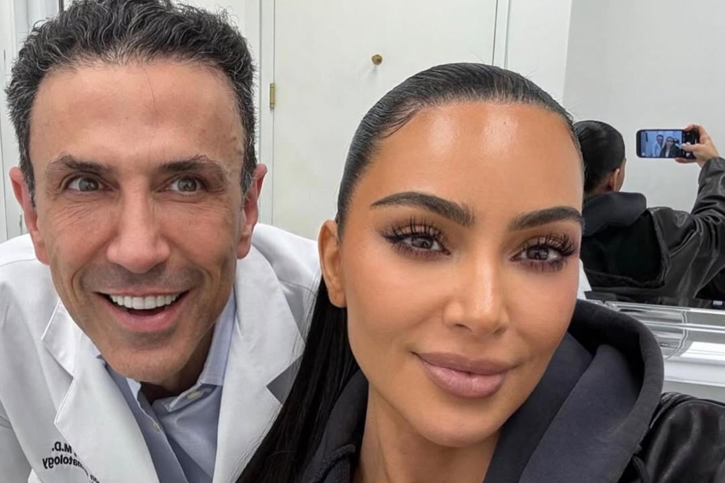 Simon Ourian: Hollywoods VIP-Arzt packt über Beautyeingriffe aus | GALA.de