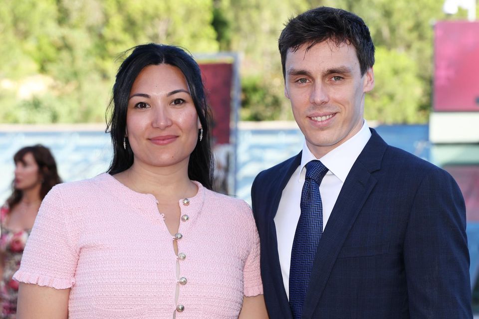 Marie + Louis Ducruet: "Unverzichtbar"! Ehrlicher Einblick in ihre Ehe ...