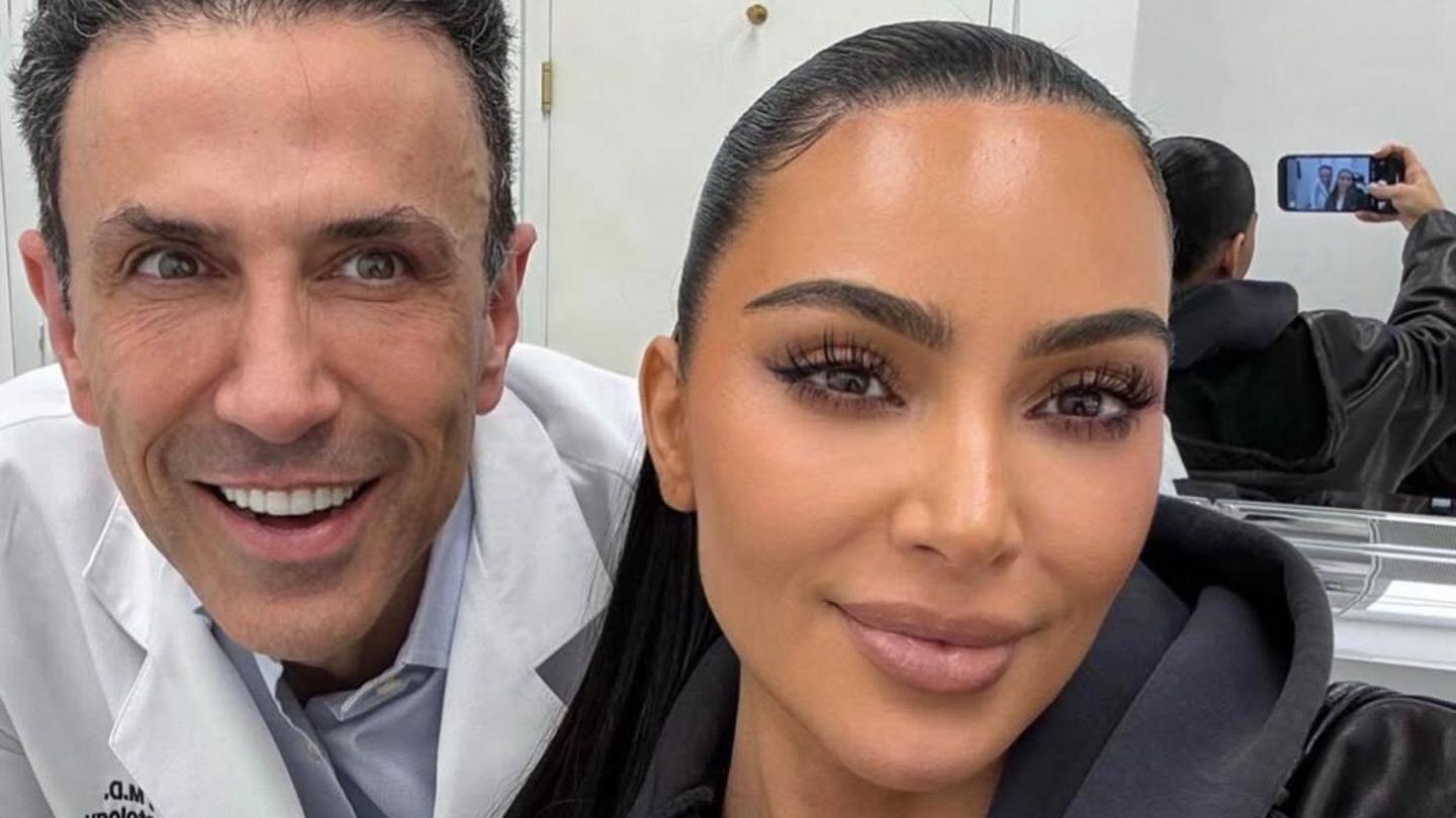 Simon Ourian: Die Geheimnisse der Kardashian "Beauty-Partys" | GALA.de