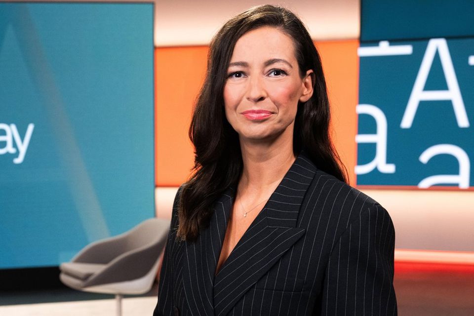 Neue Talkshow mit Pinar Atalay: Friedrich Merz wird ihr erster Gast ...