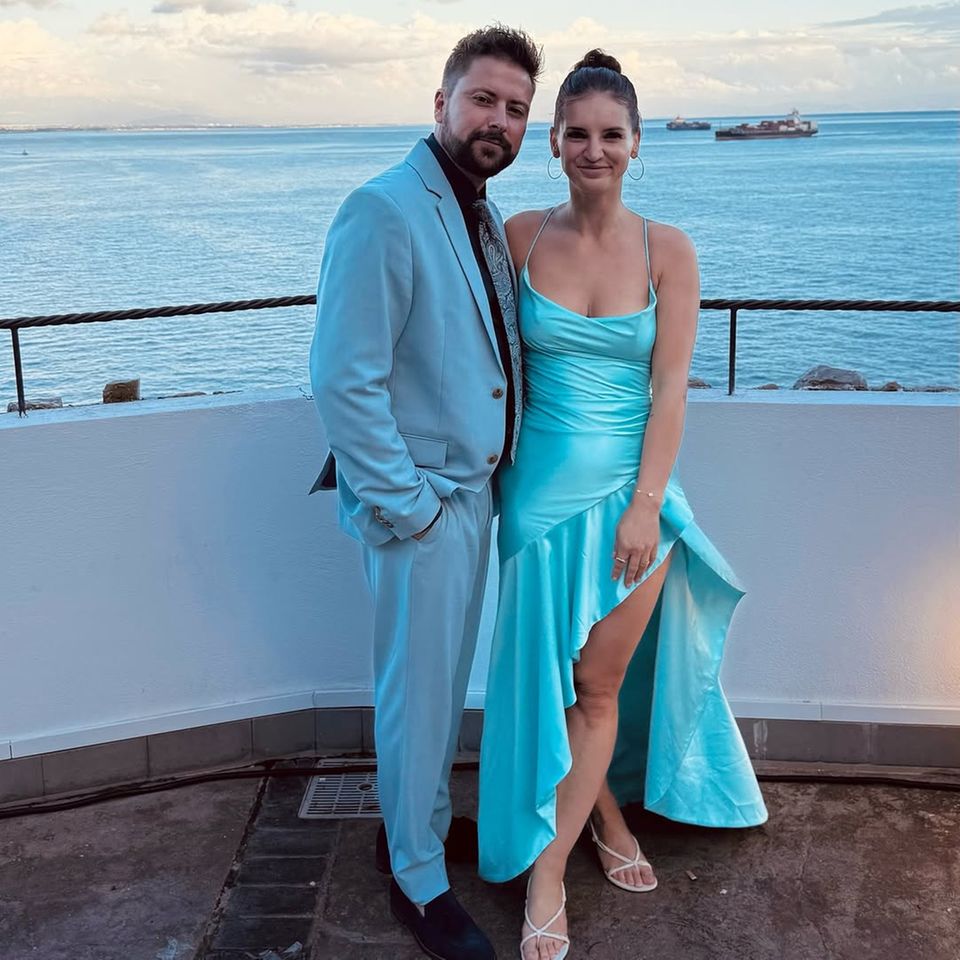 Christian Lindners erste große Liebe: Das ist seine bekannte Ex-Frau ...