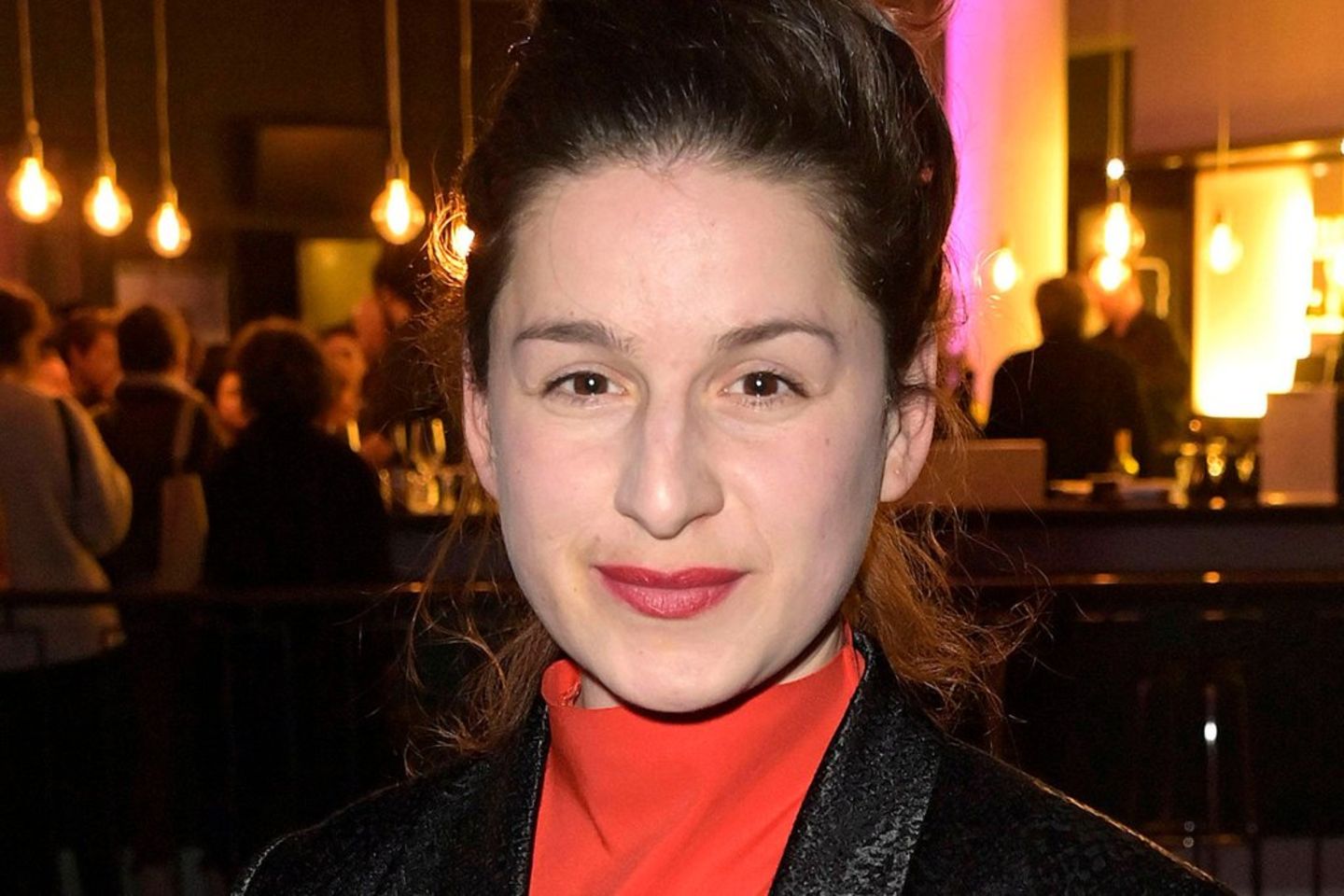 Münster-"Tatort": Lou Strenger als "Interims-Staatsanwältin" | GALA.de