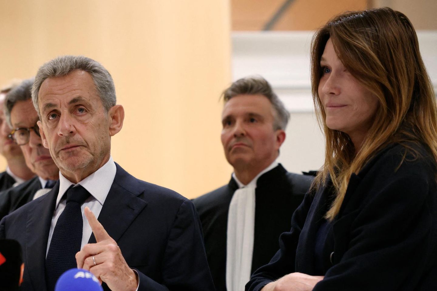 Carla Bruni: Erste Worte nach Verurteilung von Nicolas Sarkozy | GALA.de
