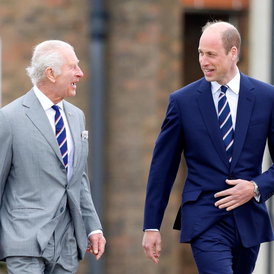 König Charles: Emotionale Worte! Am Krankenbett gibt er Gesundheitsupdate | GALA.de