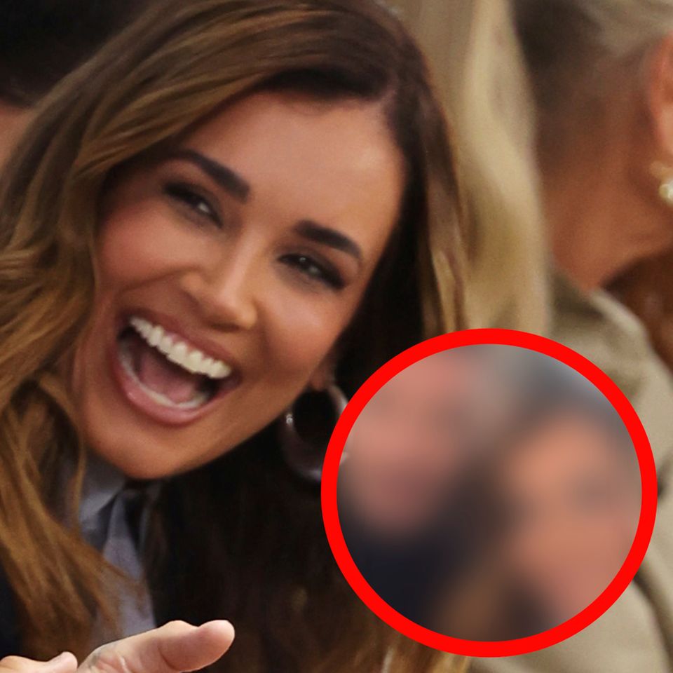 Angelina Kirsch: Die Moderatorin zeigt erstmals ihren Verlobten Daniel | GALA.de