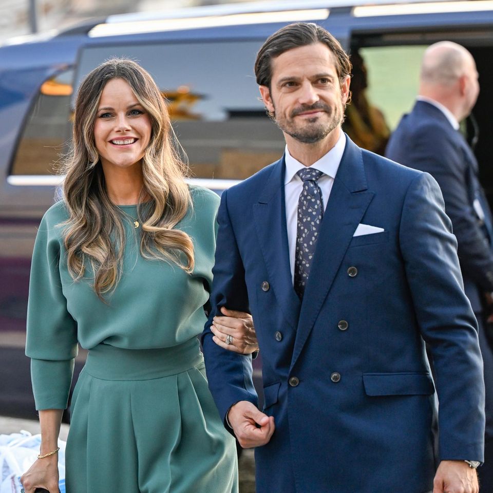 Prinzessin Madeleine: Palast gibt familiäre Entscheidung bekannt | GALA.de