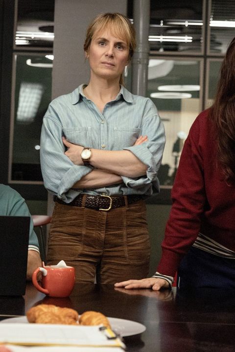 Anna Pieri Zuercher - Starporträt, News, Bilder | GALA.de