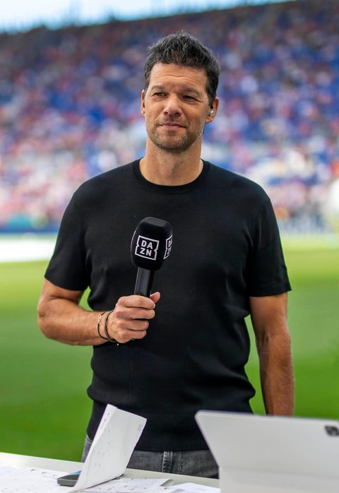 Michael Ballack: Unser Sommermärchen-Kapitän von 2006 feiert heute ...