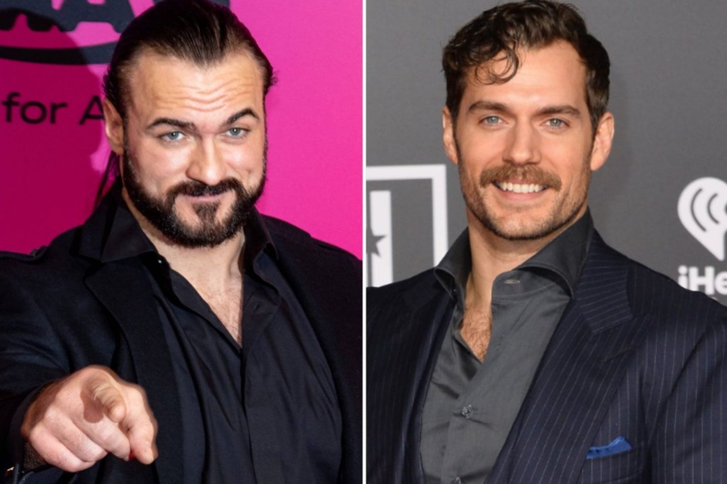 Wrestler Drew McIntyre in "Highlander"-Remake: WWE-Star wird zu Henry ...
