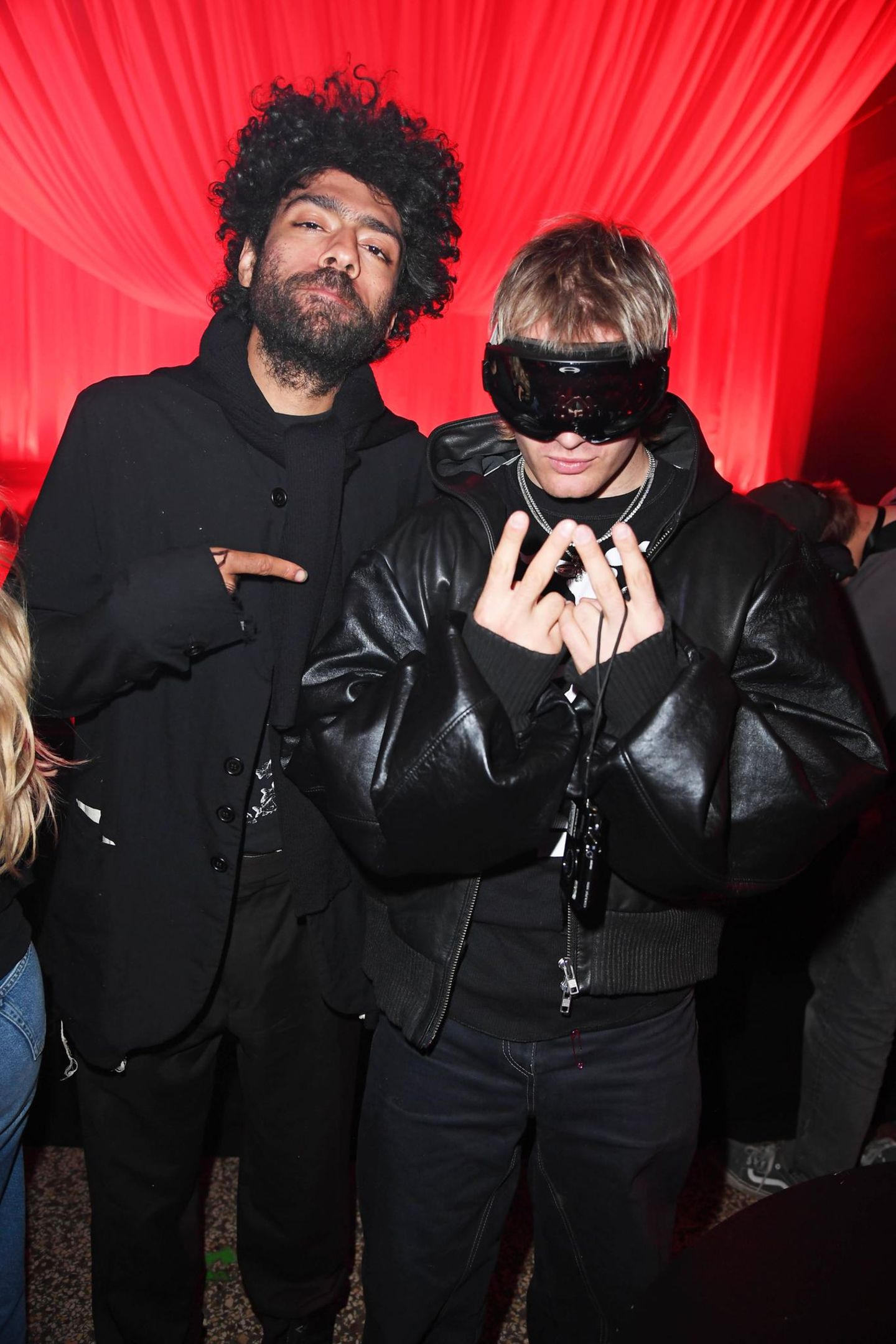 Antonia Hemmer zeigt sich erstmals mit neuem Partner auf dem Red Carpet | GALA.de