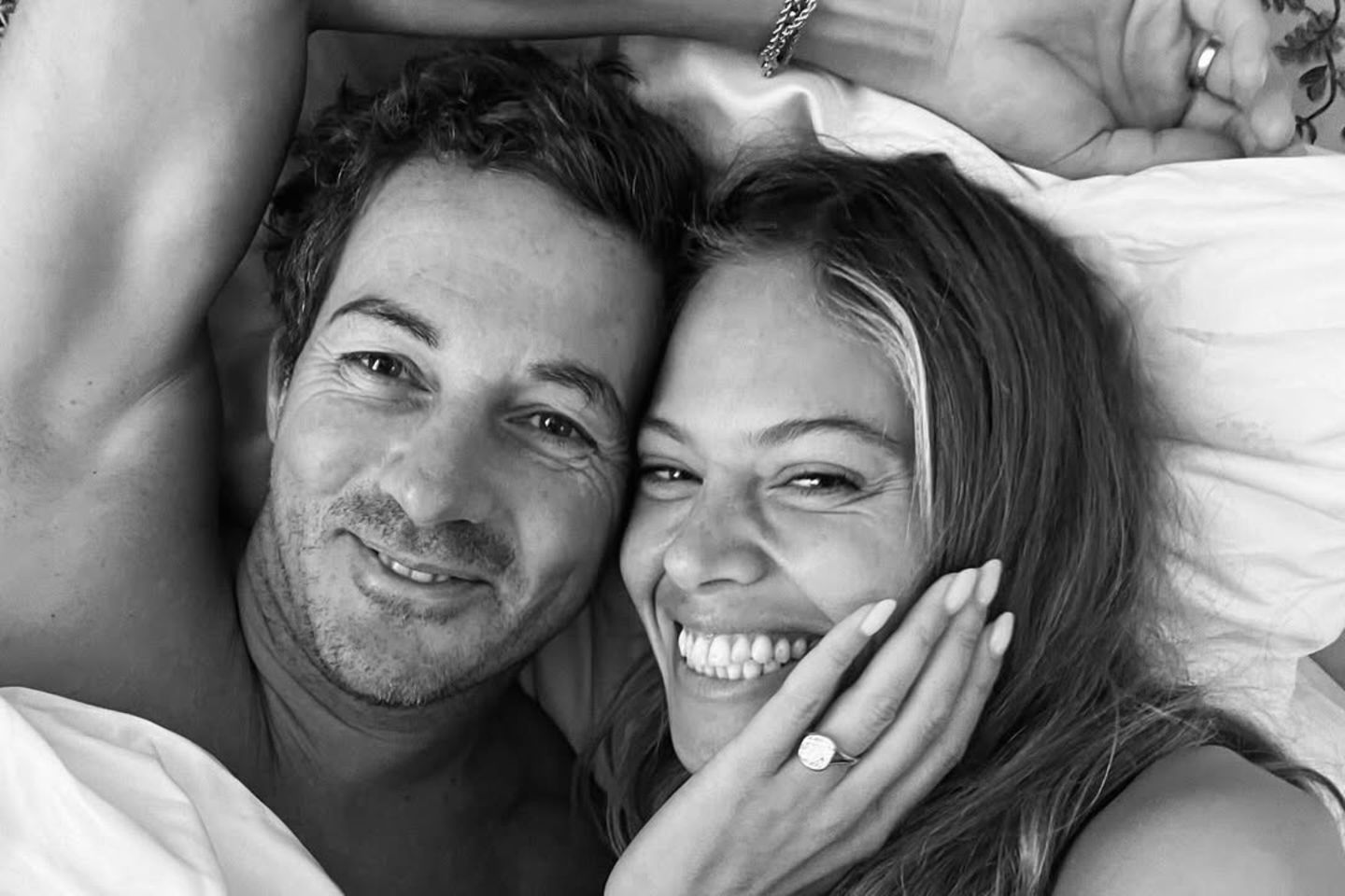 Liv Tyler: Ex-Partner David Gardner hat sich mit "Victoria's Secret ...