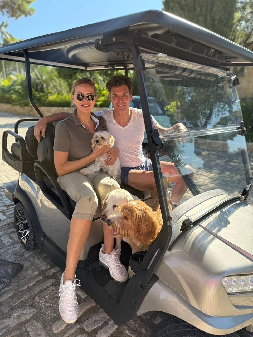 Starpaare: Ein Bund fürs Leben | GALA.de