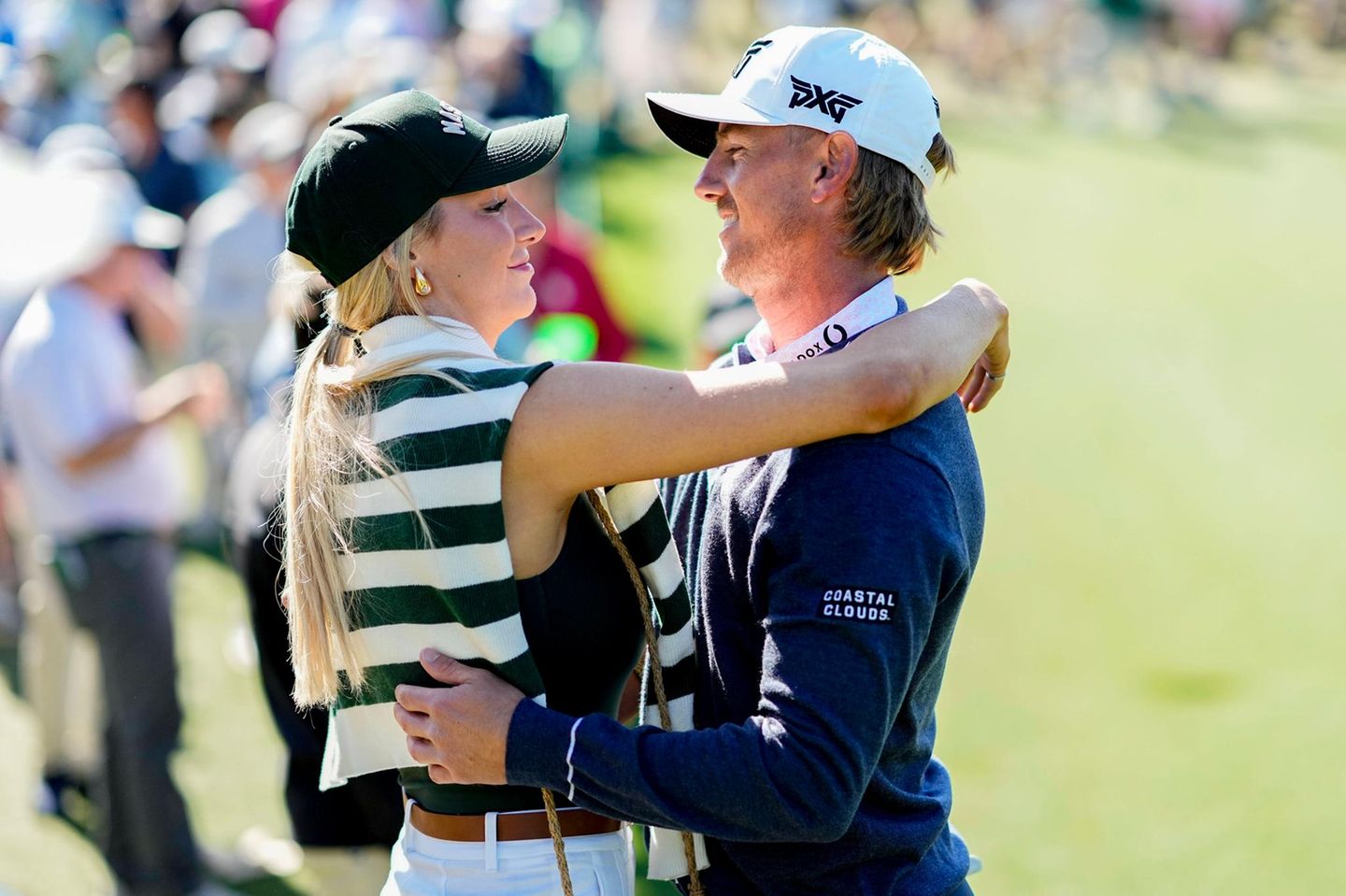 Golfstar Jake Knapp: Letzter Instagram-Post von Makena White (†28) war ...