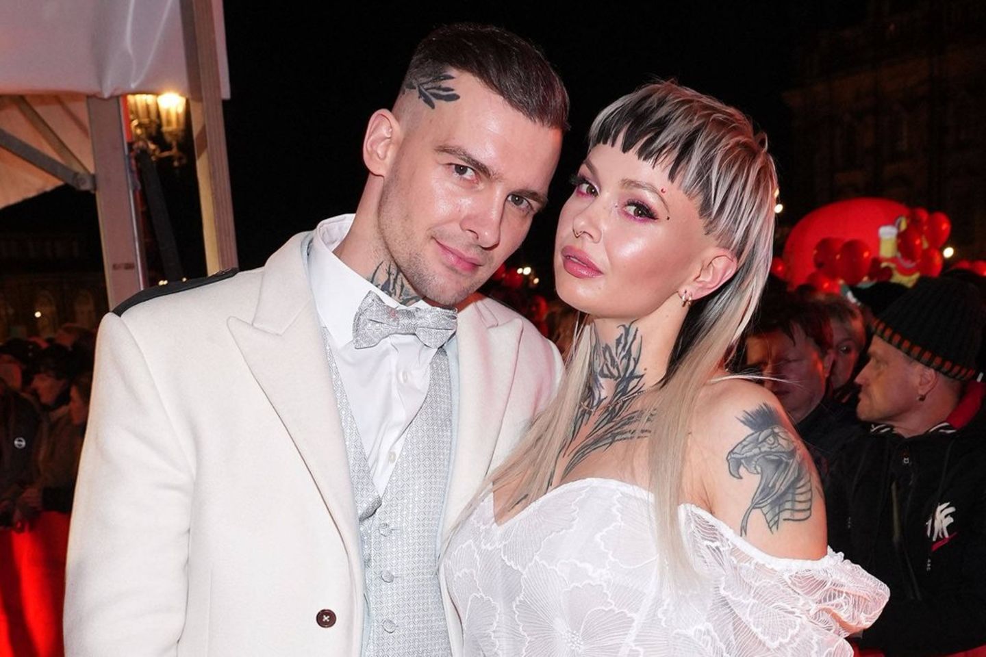 Nach der Trennung: Edith Stehfest lobt Eric als "besten Papa"