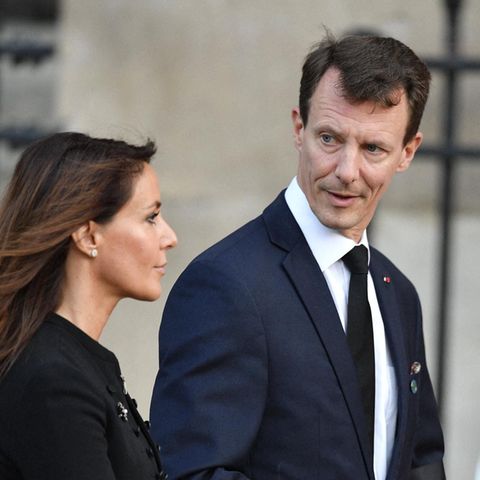 Prinz Joachim: Marie und er wünschen sich Rückkehr nach Dänemark | GALA.de