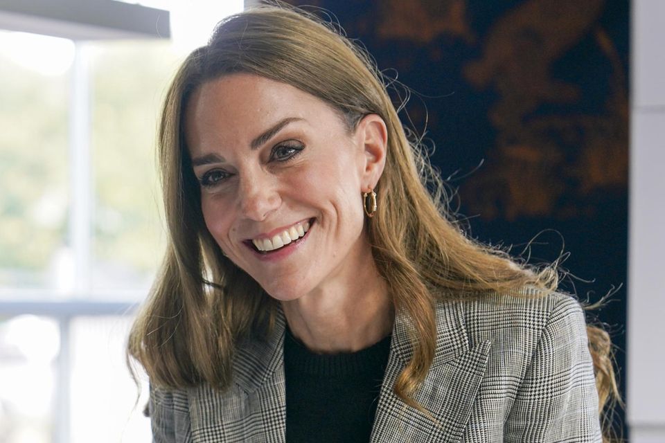 Catherine, Princess of Wales: Diese Nachricht bringt sie jetzt zum ...