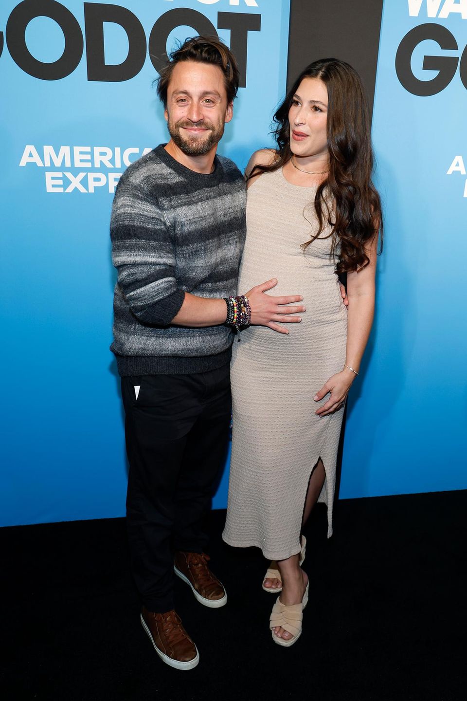 Kieran Culkin: Red-Carpet-Überraschung! Oscargewinner wird wieder Vater ...