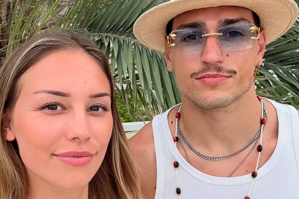 Melina Hoch + Max Bornmann: Das Baby ist da! Sie sind Eltern geworden ...