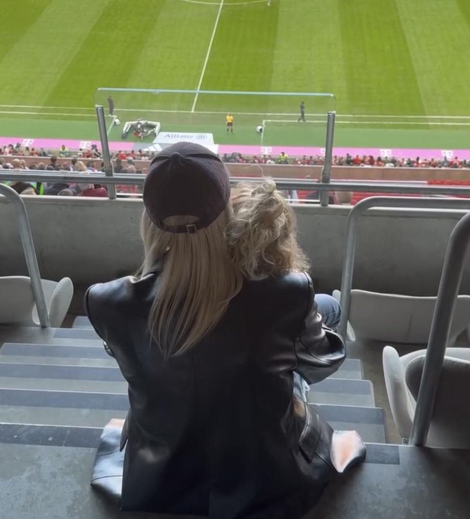 Lena Gercke + Dustin Schöne: Er richtet rührende Zeilen an seine Lena ...